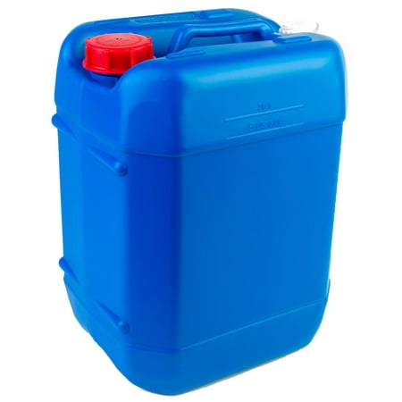 Hudson Exchange - 3012+1120 5 Gallon (20 Liter) Handled Container With ...