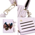 Casual Women Wallet Cute Print Women Wallet PU Leather Multi Card Slots ...