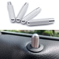 Car Styling Modified Door Bolt Lock Pin Knob Decorative Auto Door Bolt ...