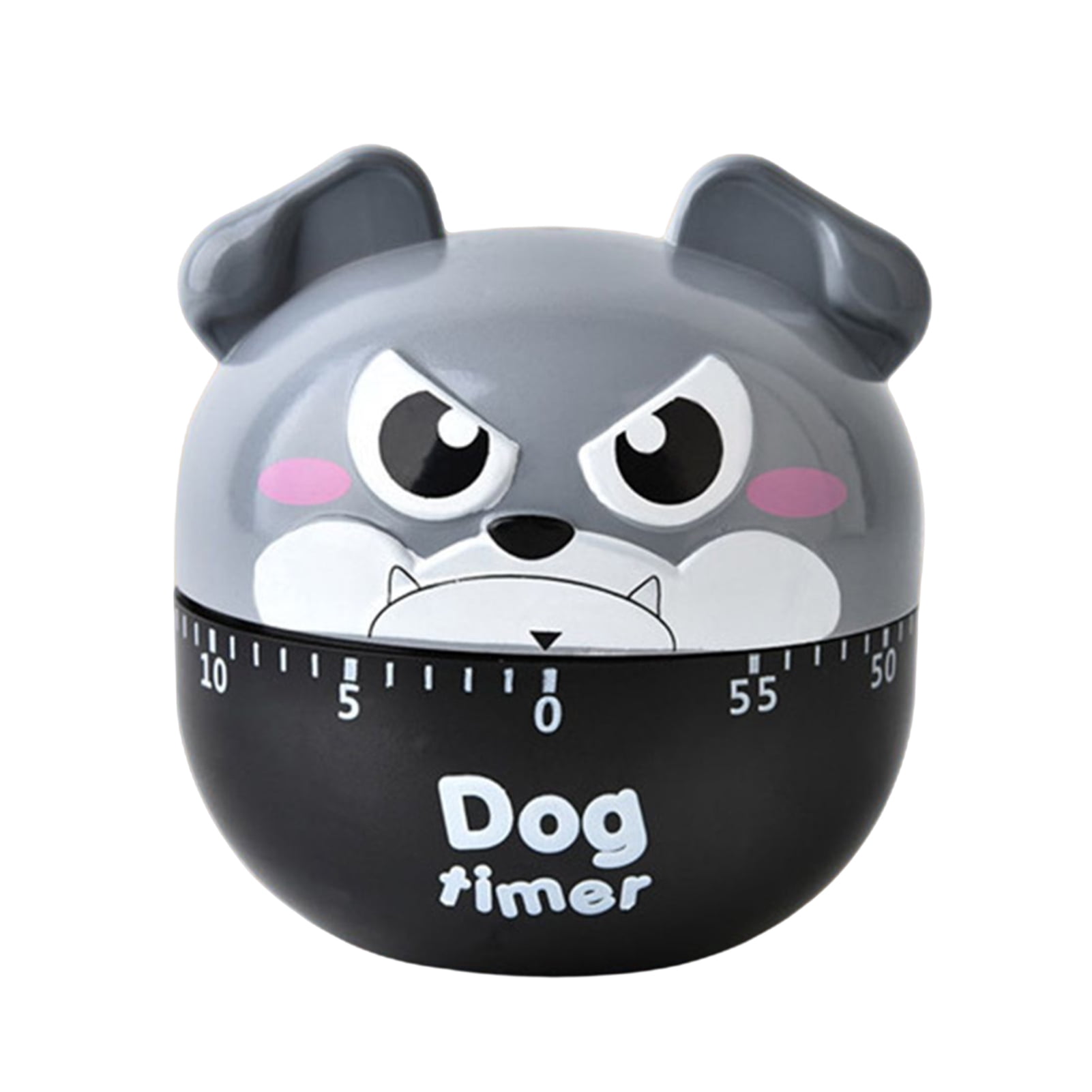 Cooking Timer, Cartoon Timer No Battery Time Management Wind Up 60 ...