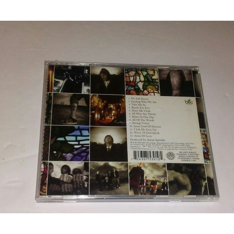 Kutless Strong Tower