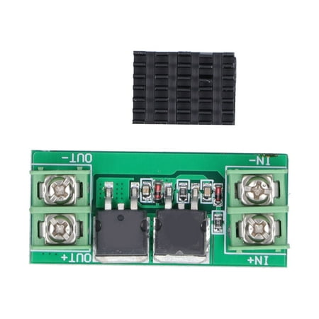 Solar Ideal Diode Module, Low Pressure Drop Improves Efficiency ...