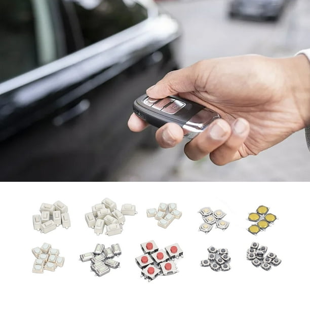 Tactile Push Button Switch, 10 Specification Tact Switch Easy To ...