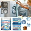 Affresh Laundry Washing Machine Cleaner Tabs, 3 Count - Walmart.com