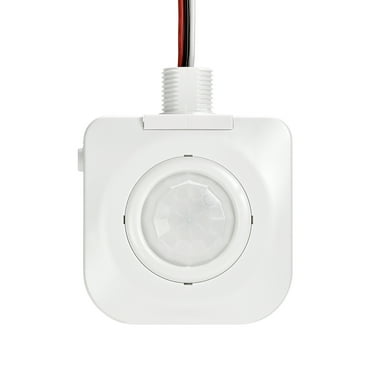 Ceiling Mount 360 Degree PIR Occupancy Sensor, Hard-Wired Sensor, 120 ...