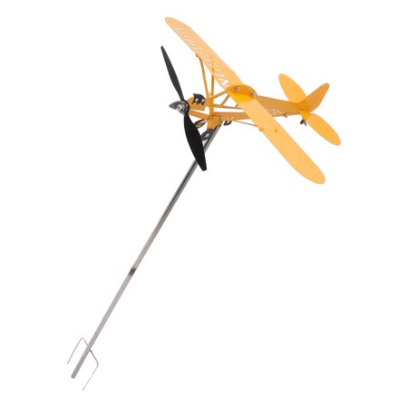 Piper Cub Airplane Weathervane,Piper J3 Cub Airplane Roof Weather Vane ...