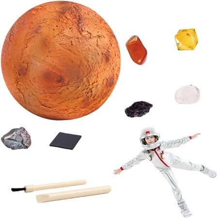 Planet Mining Kit,Planet Dig Kit Excavation Toys - Gemstone Excavation ...