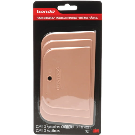 3M Bondo Blue Cream Body Filler Hardener - Single Pack - Walmart.com