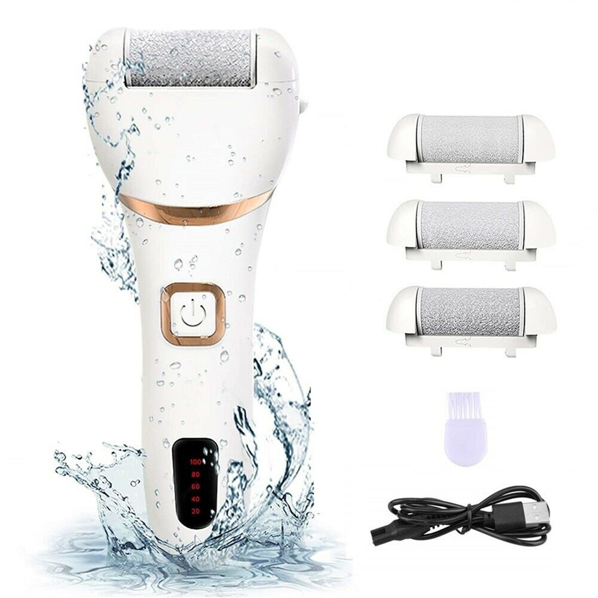 YouLoveIt Electric Foot Grinder USB Rechargeable Foot Grinder Heel File ...