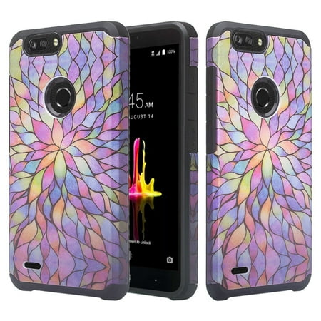 ZTE ZFive G, ZFive C, Tempo X, N9137, ZTE Blade Vantage Case, Slim Dual ...