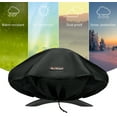 Jiesuo, Grill Cover, for Weber Q2000, Q200 Series Gas Grill - Walmart.com