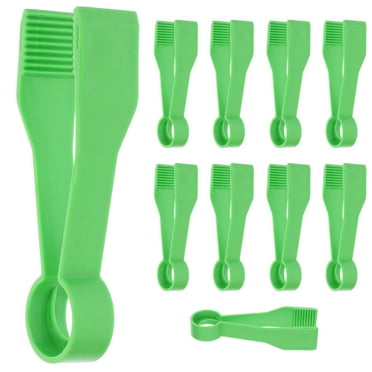 3 Chunky Safety Plastic Tongs/Tweezers - Fine Motor Kids Toy ...