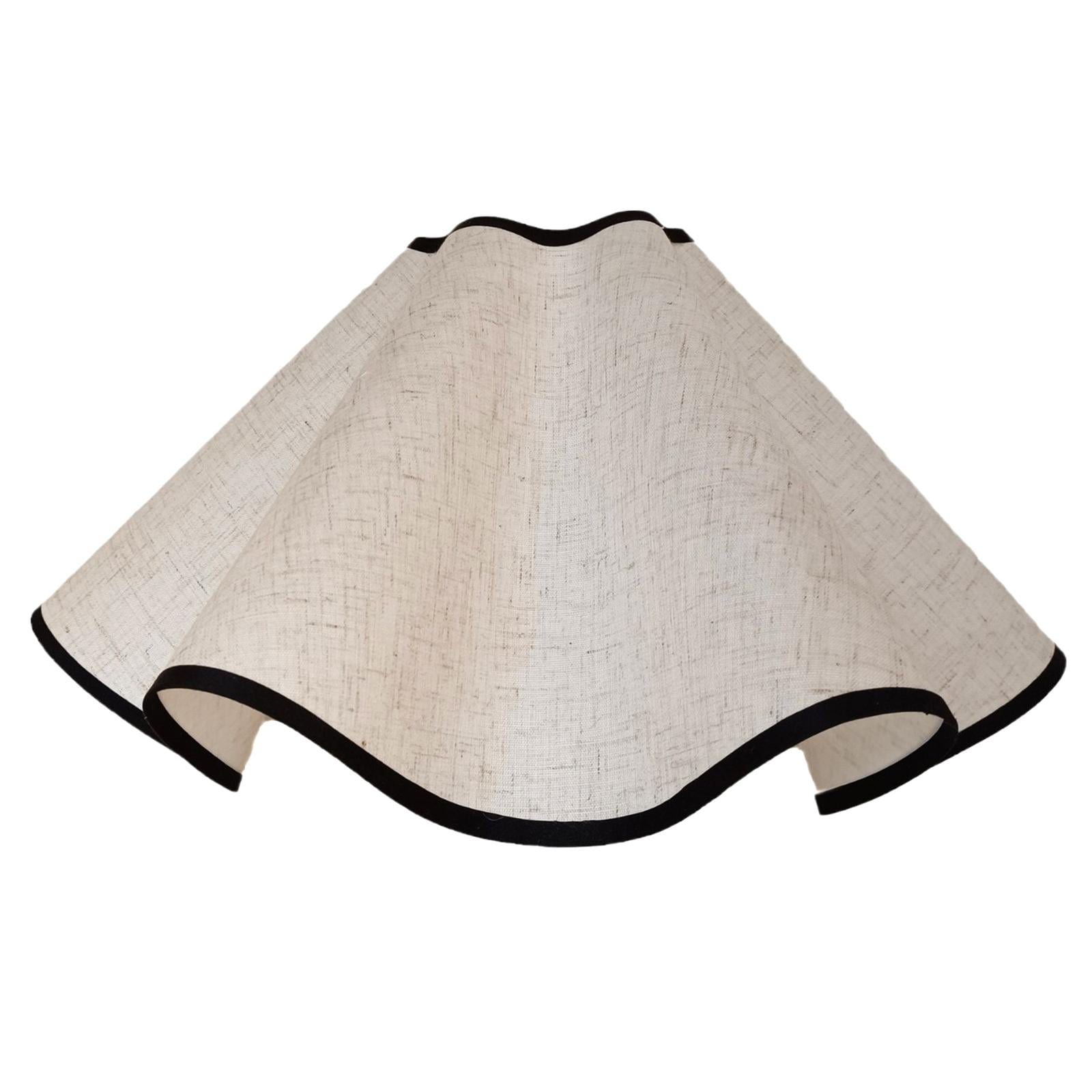 Click here for Bunblic Petal Table Lamp Shade Practical Bedside L... prices