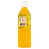Faraon Aloe Vera Mango Flavored Drink comes in a 500 ML (16.9 OZ) PET ...