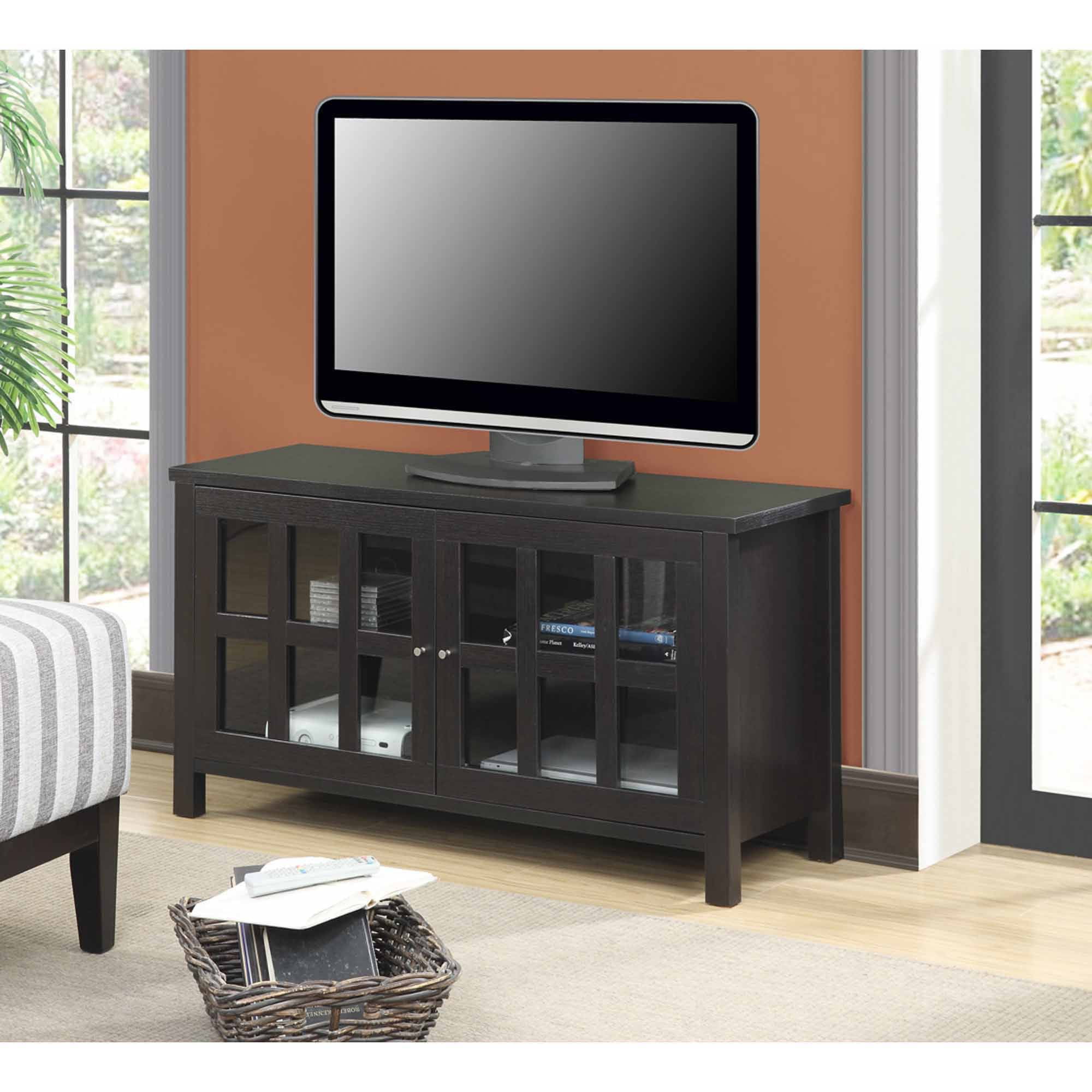 Convenience Concepts Designs2Go Newport Bently TV Stand for TVs up to ...