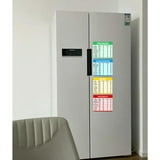 Diet Cheat Sheet Magnets Stickers 6×5inch Food Nutrition Quick Guide ...