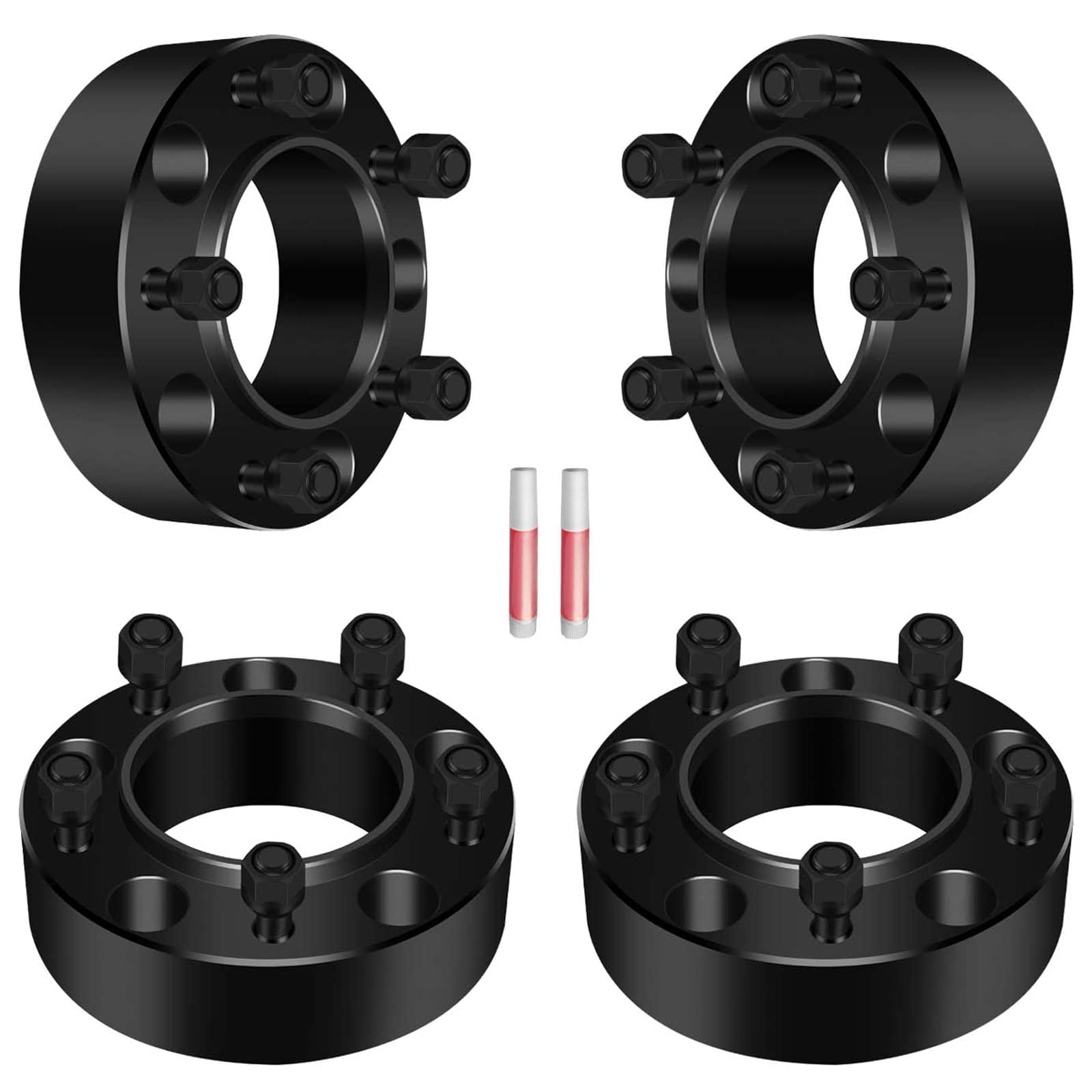 Click here for Gdsmotu 4pcs Wheel Spacers 5 Lug 5x150 Hubcentric... prices