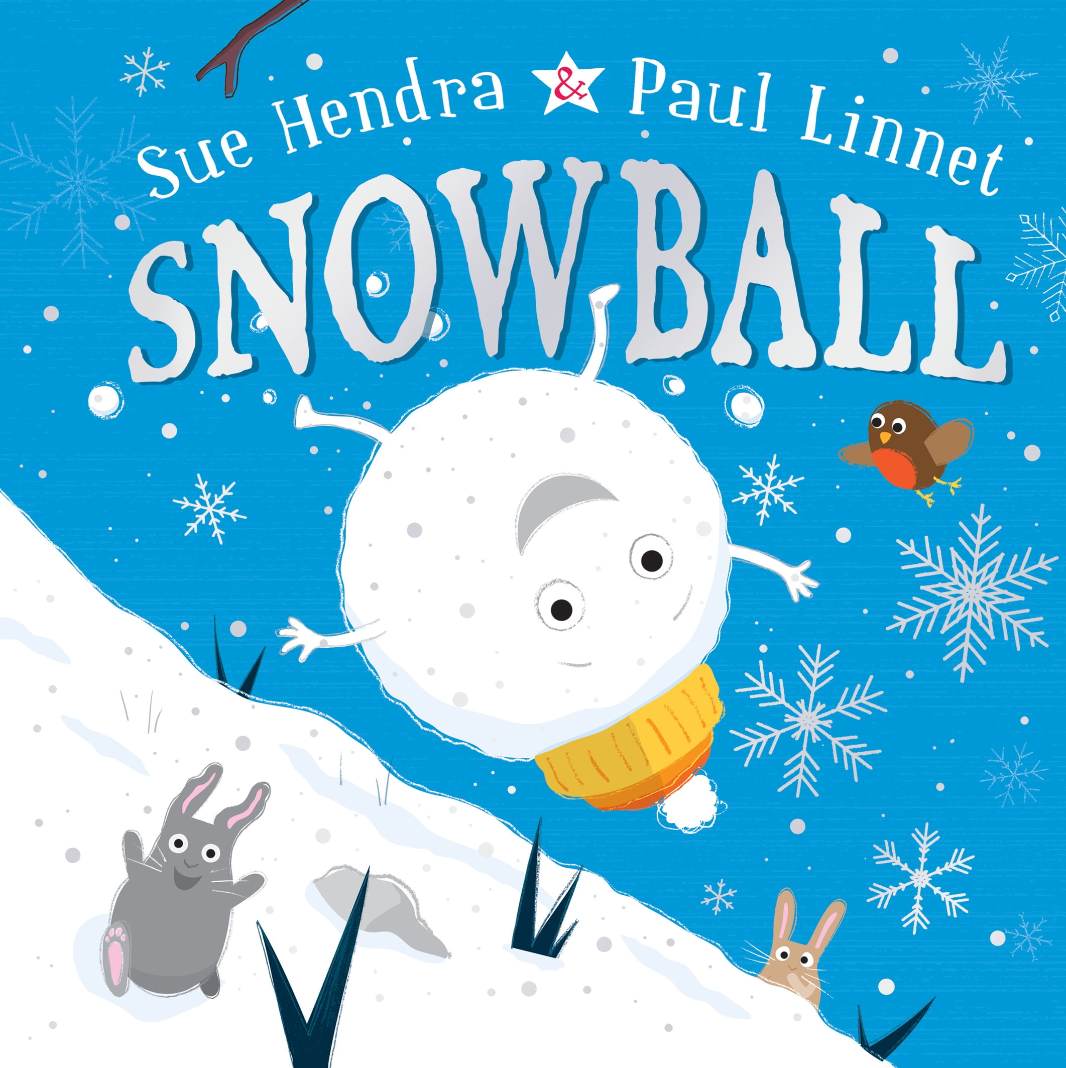 Snowball (Board book) - Walmart.com