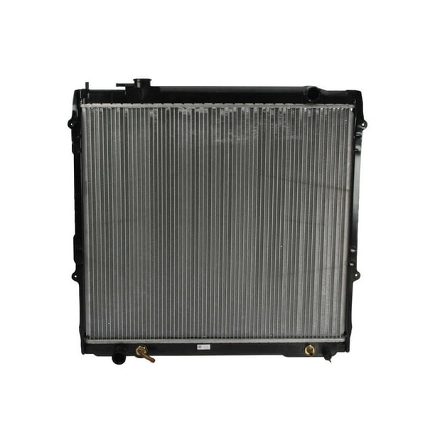 OE Replacement for Plastic Tank 1995-2004 Toyota Tacoma Radiator for ...