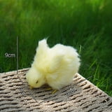 Realistic Chick Decor Animal Doll Simulation Chick For Children ...
