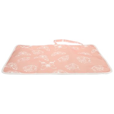 PAMPERS Baby Portable Changing Pad, Compact & Foldable for Travel ...