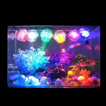 Light Up Aquarium - Walmart.com