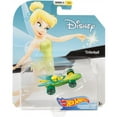 Hot Wheels Collector Disney Tinker Bell Play Vehicle - Walmart.com