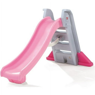 Costway Freestanding Baby Slide Indoor First Play Climber Slide Set for ...