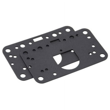 4 Hole Carburetor Base Gaskets for Holley 4150, 4160 4bbl, Edelbrock ...