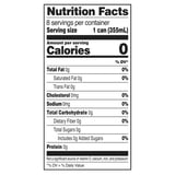bettergoods Orange Mango Flavored Sparkling Water, 12 fl oz, 8 cans ...