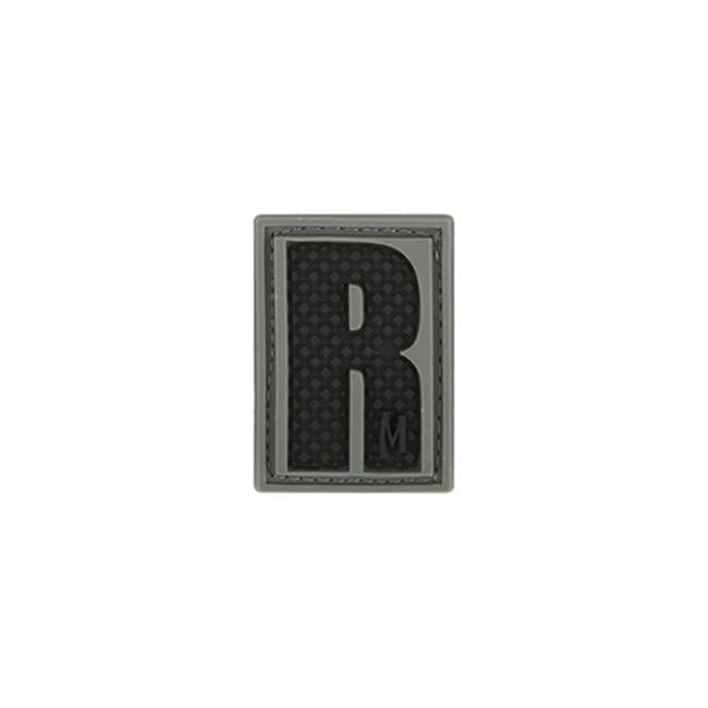 Maxpedition Letter R Patch - Swat - Walmart.com