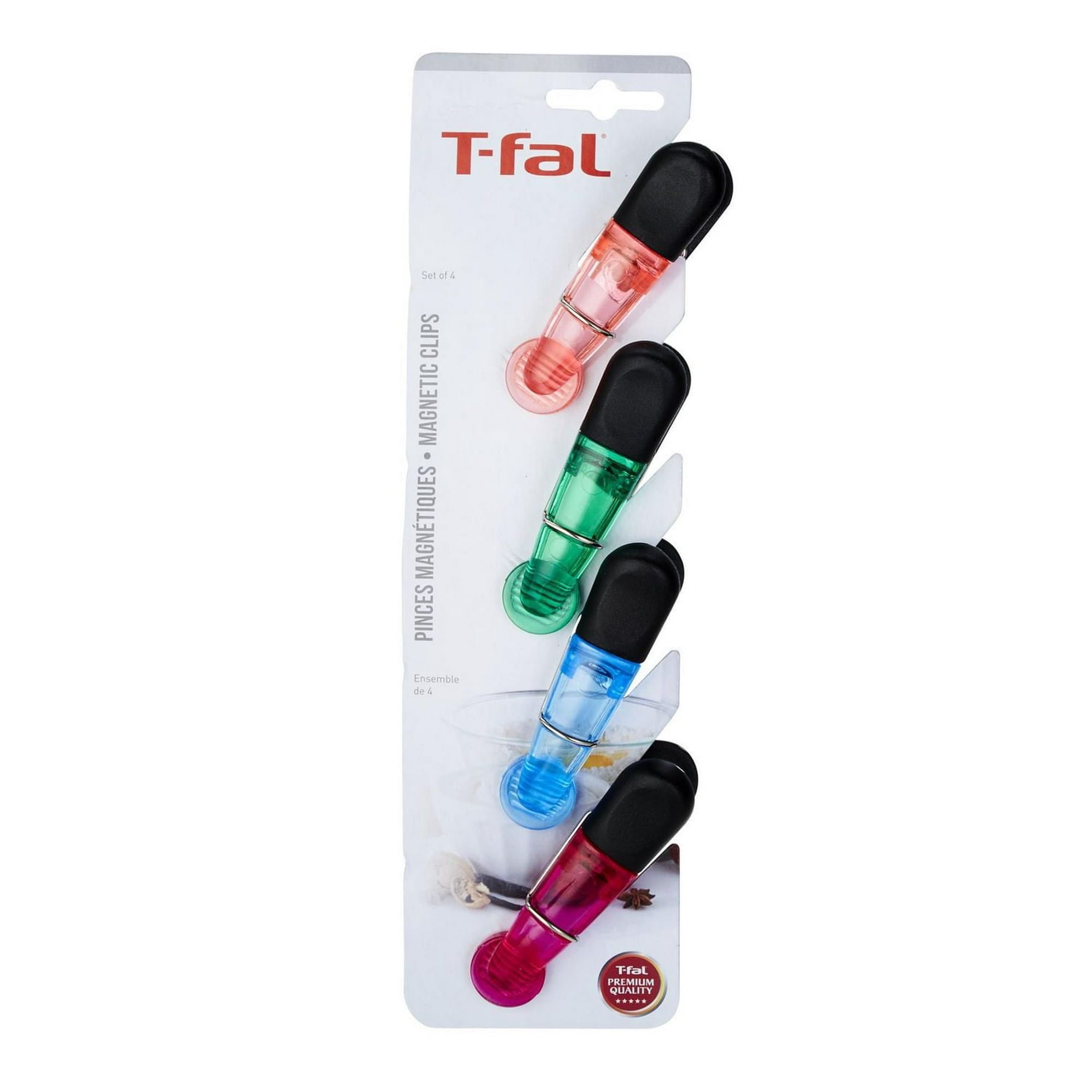 Click here for T-Fal Tfal Magnetic Bag Clips (4pk) 4 Pack prices