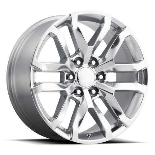 OE Creations Aluminum Rim PR196 20X9in Chrome Finish, 196C-295828 ...