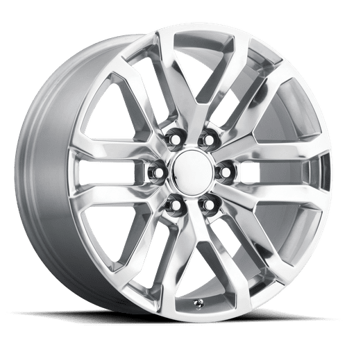 OE Creations Aluminum Rim PR196 20X9in Chrome Finish, 196C-295828 ...