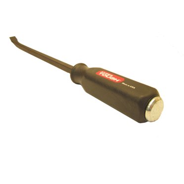 Stanley 36", Slotted Claw Ripping Bar, Yellow, 55-136 - Walmart.com