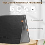 Fintie Case for 13.5 Inch Microsoft Surface Laptop 5 4 3 2 Model 1951 ...
