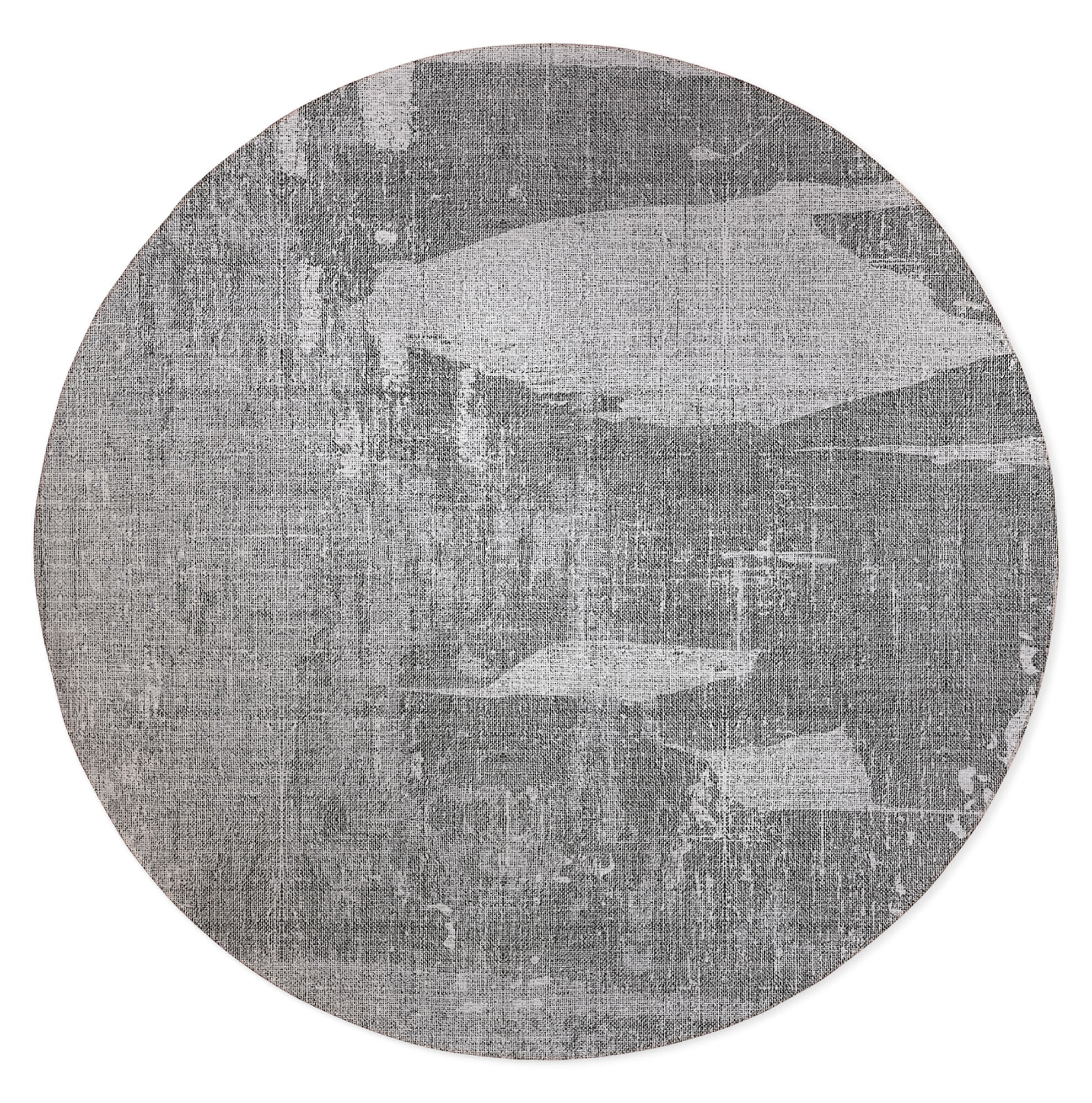 Azula Grey Office Mat by Kavka Designs - Walmart.com