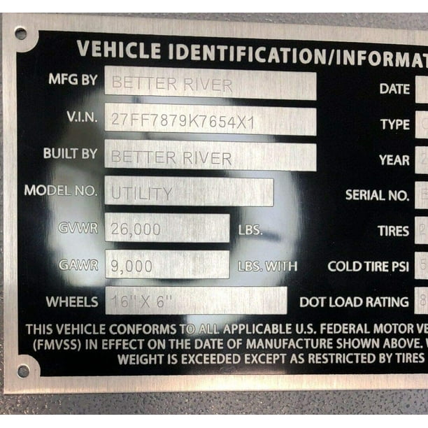 Trailer Registration