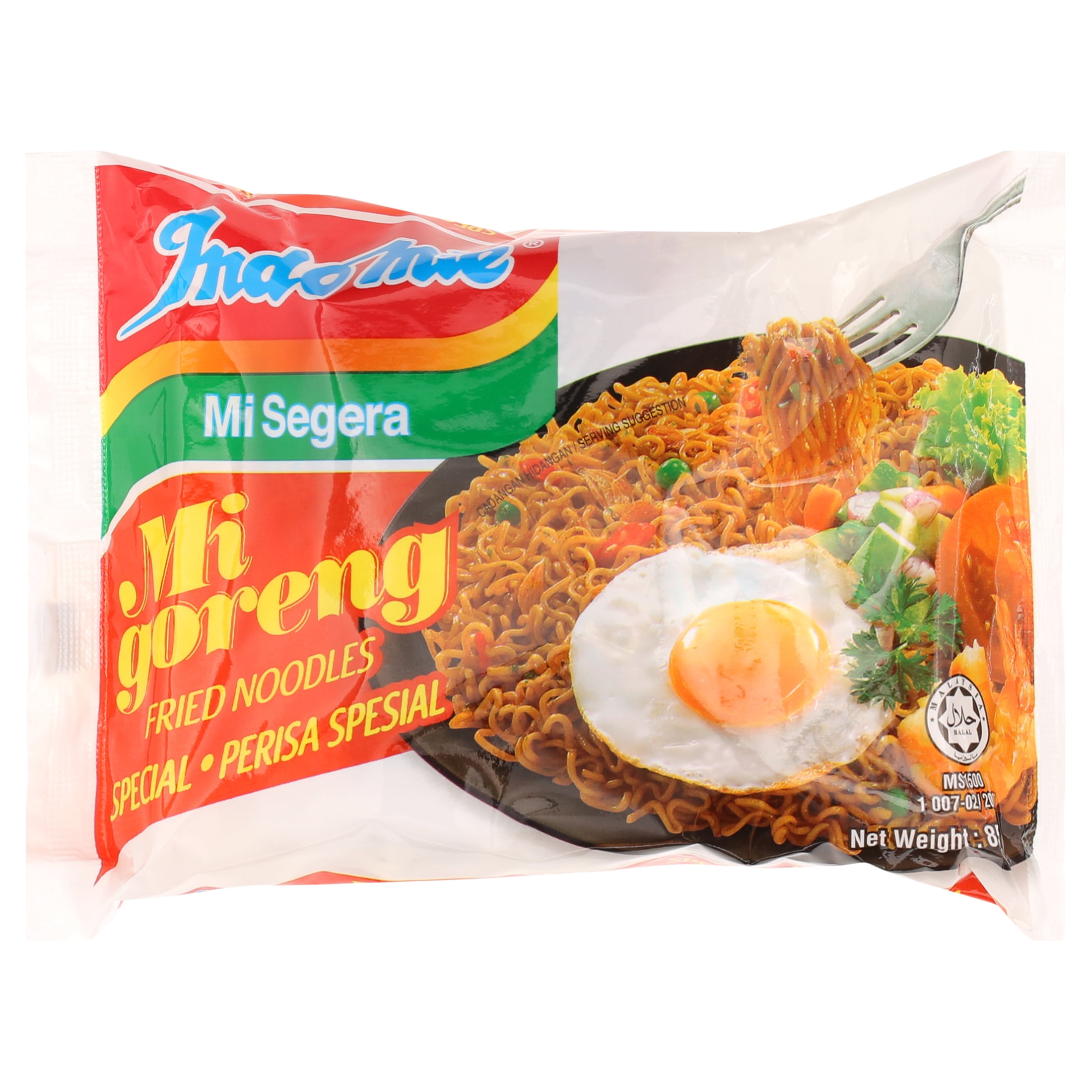 Mi Goreng Special
