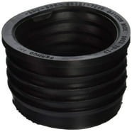 Fernco Inc. P33U-205 Bushing, 3" x 2", Black - Walmart.com