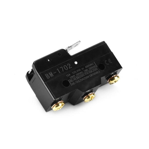 Micro Switch Limit Switch 1Pc Momentary Limit Micro Switch Small Stroke ...