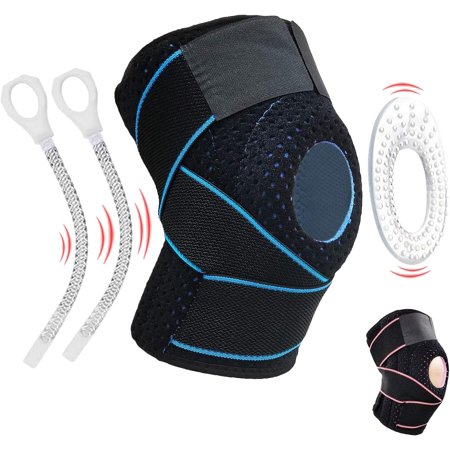 Knee Brace Knee Support for Meniscus Tear,Arthritis,ACL,LCL,MCL Injury ...