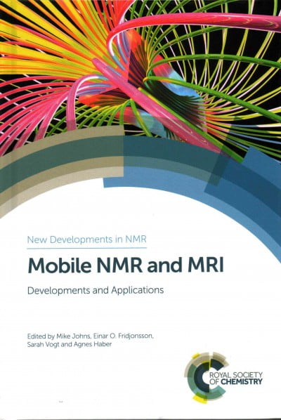 Pre-Owned New Developments in NMR: Mobile NMR and MRI: Developments and Applications (Hardcover ...