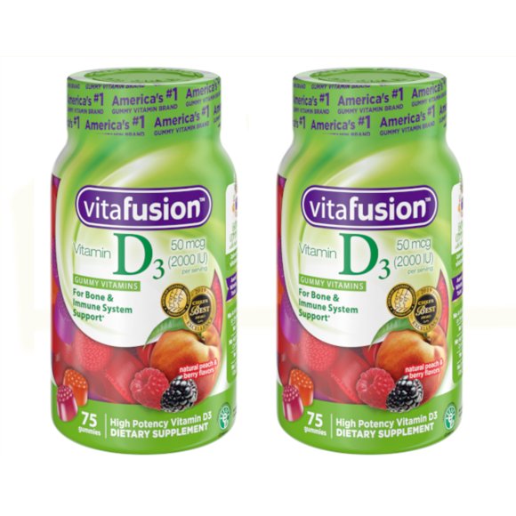 Vitamin D Gummies