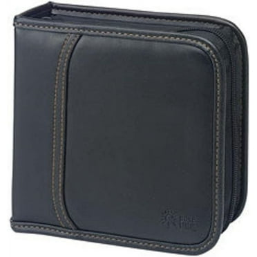 Case Logic 100 Capacity CD Wallet, Black, Black - Walmart.com