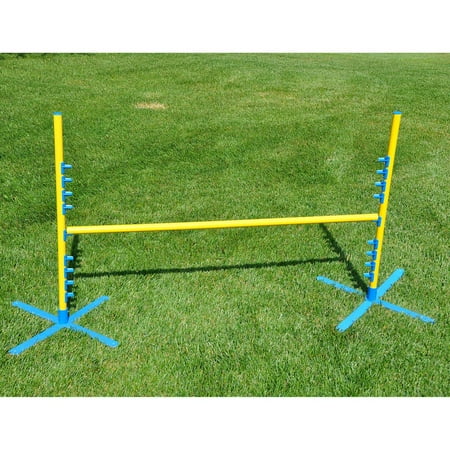 Dog Agility Travel Jump Set | 4 Bar Jumps Total - Walmart.ca