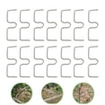 Silver Fruit Tree Branch Spreader Wire Bender Tool, 2Mm Thick Steel ...