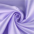 Pack of 50 Satin Lavender Chair Sashes 7x108 Inches for Wedding Party ...
