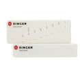 SINGER Stitch Gauge and Guide, 2pc Set - Walmart.com