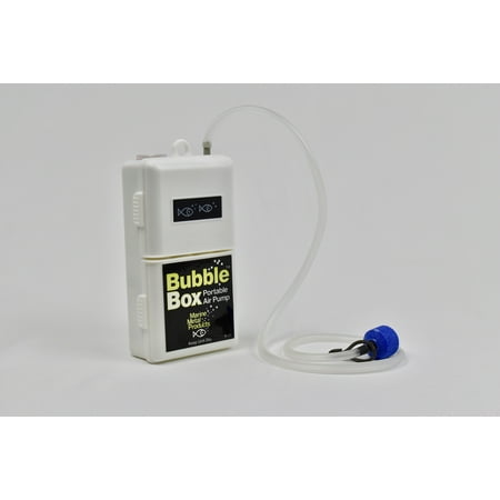 Marine Metal Products Bubble Box Aerator – BrickSeek